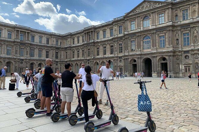 Paris City Tour by E-Scooter with Fun Guide (Small groups) - The Sum Up: Who Will Love This Tour?
