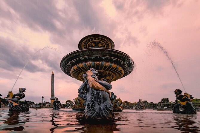 Paris City tour & Transfer CDG - Discovering Paris in a Few Hours: A Private Tour & Transfer from CDG