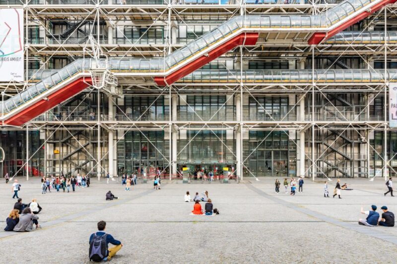 Paris: City Tour with Louvre Tickets & Cider with a Crepe - Areas to Consider