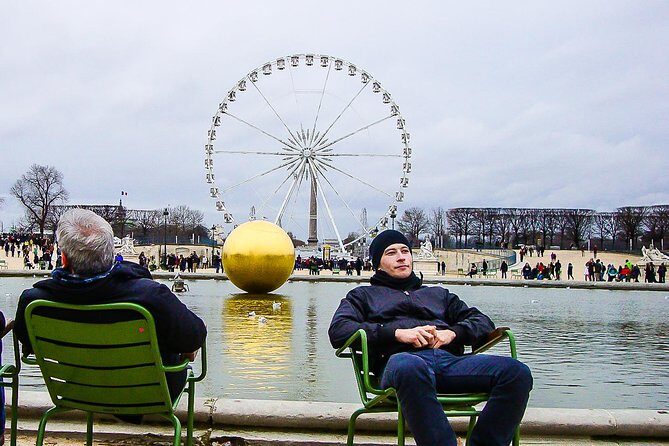 Paris City Tour with Private Friendly Guide and all Must-See Sites - What Makes This Tour Stand Out?