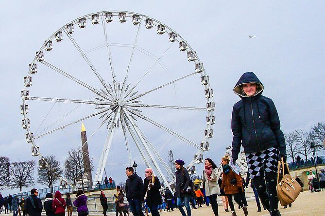 Paris City Tour with Private Friendly Guide and all Must-See Sites - FAQs