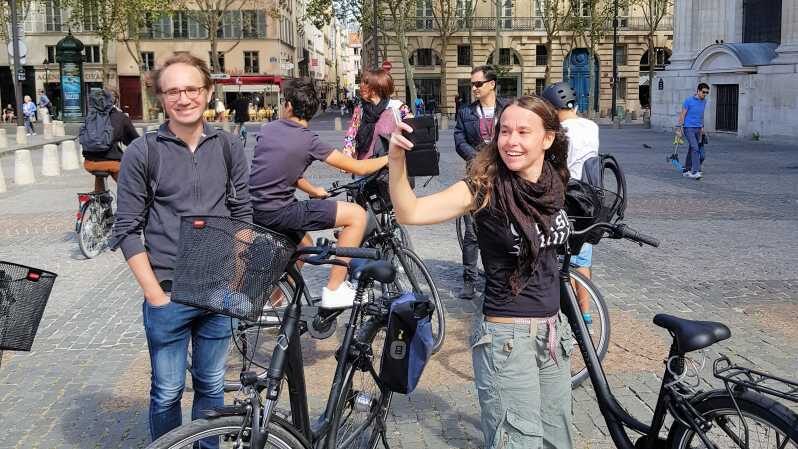 Paris: City Treasures Bike Tour - Final Thoughts