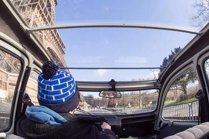 Paris Classic tour in 2CV - Final Thoughts