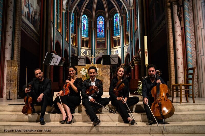 Paris: Classical Music Concert Tickets in Parisian Churches - The Experience Itself: An In-Depth Look