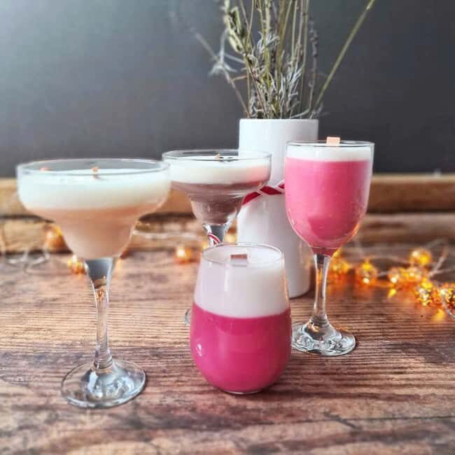 Paris: Cocktail Candle Making - A Closer Look at the Candle Making Experience in Paris