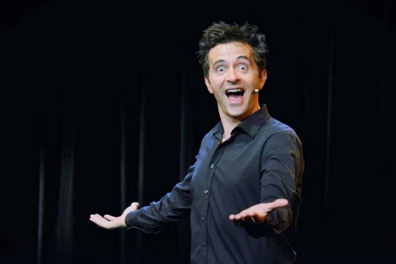 Paris: Comedy Show in English - How to Become a Parisian - FAQ