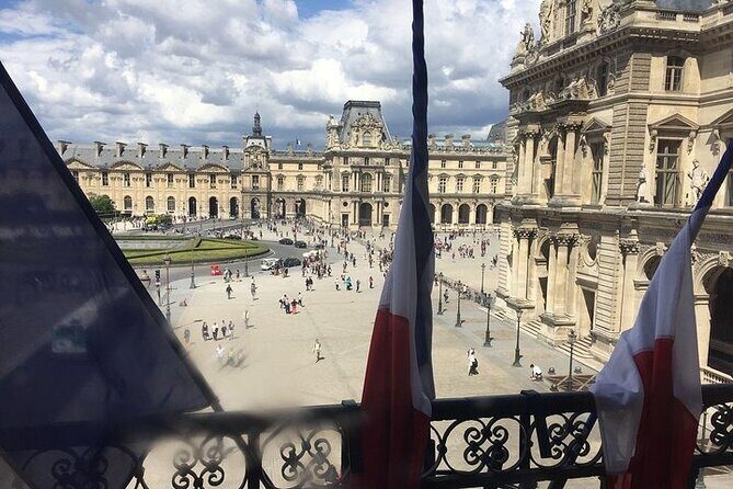 Paris: Complete Louvre Private Tour with Mona Lisa - An In-Depth Look at the Complete Louvre Private Tour