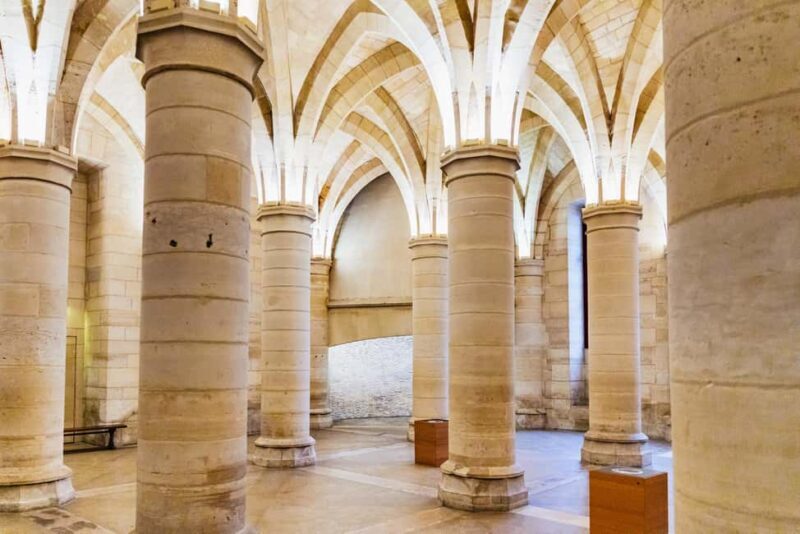 Paris: Conciergerie Ticket with Histopad - A Deep Dive into the Conciergerie Experience
