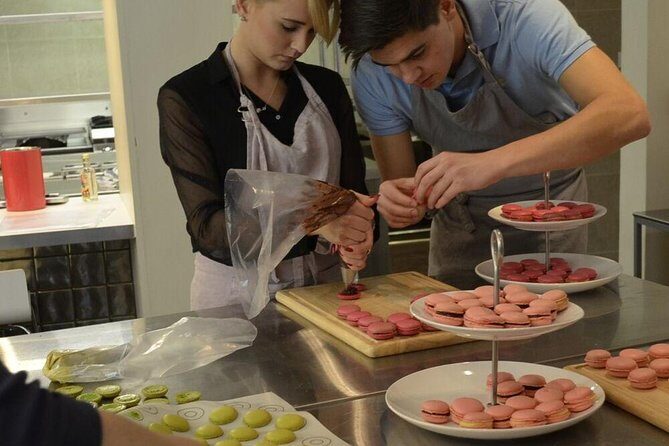 Paris Cooking Class: Learn How to Make Macarons - Practical Details & What to Expect