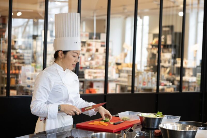 Paris: Cooking Class with Ferrandi at Galeries Lafayette - Who Is This Experience Best For?