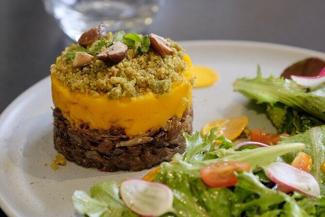 Paris Cooking Class with Ferrandi chef at Galeries Lafayette - Key Points