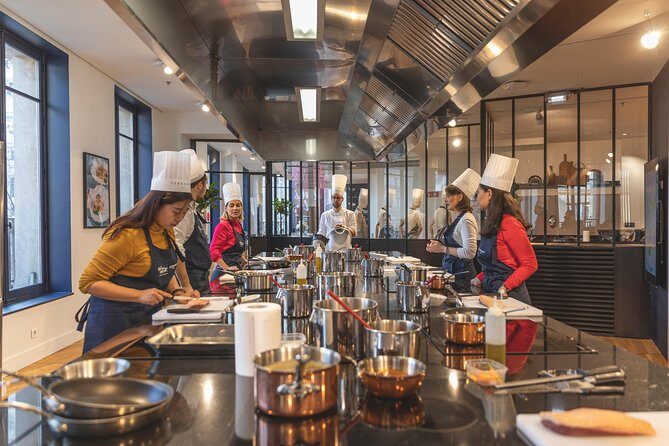 Paris Cooking Class with Ferrandi chef at Galeries Lafayette - Final Thoughts