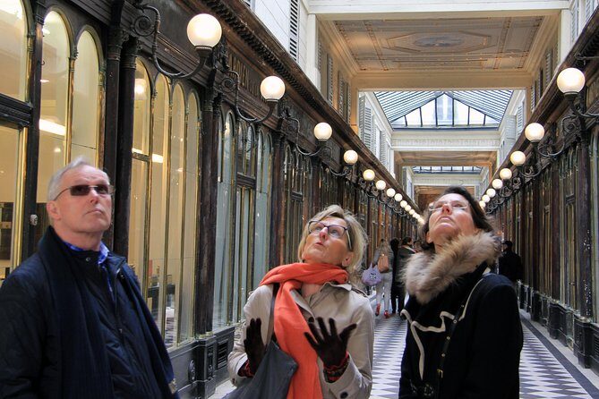 Paris Covered Passages Small-Group Walking Tour with Wine Tasting - Discovering the Hidden Charms of Paris’s Covered Passages