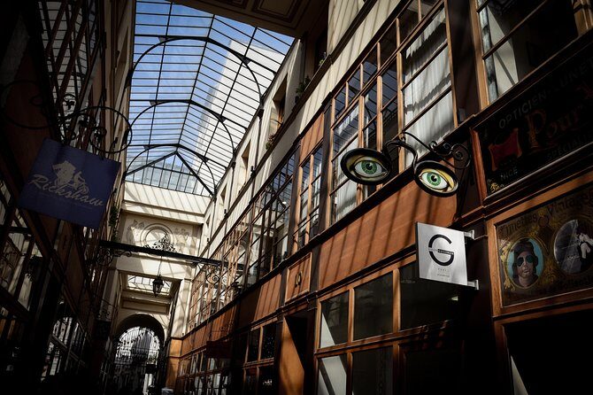 Paris Covered Passages Small-Group Walking Tour with Wine Tasting - The Practical Side: What You Need to Know