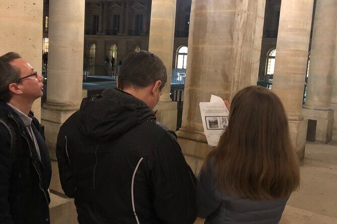 Paris Covered Passages Treasure Hunt  Self-guided Game - Key Points