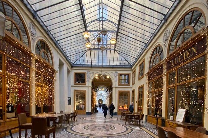 Paris Covered Passages Treasure Hunt  Self-guided Game - What This Experience Means for You