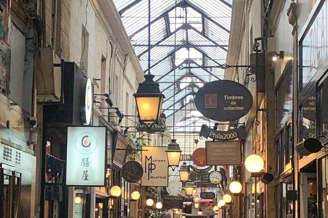 Paris Covered Passages Treasure Hunt  Self-guided Game - FAQ