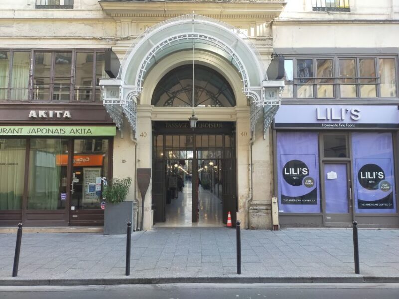 Paris: Covered Passages Walking Tour - Practical Details: What to Know Before Booking