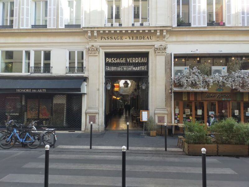 Paris: Covered Passages Walking Tour - Authenticity and Value: Why You’ll Appreciate It