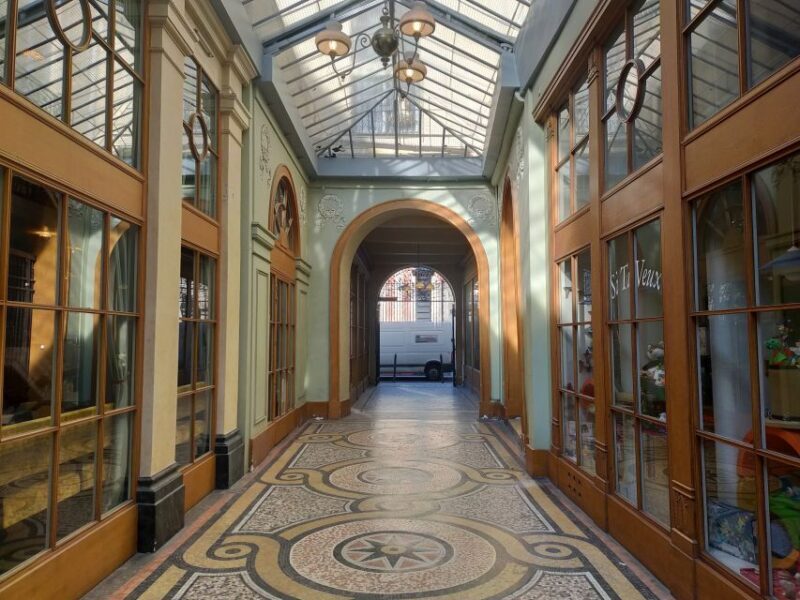 Paris: Covered Passages Walking Tour - FAQ