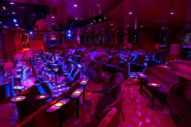 Paris Crazy Horse Cabaret Show Champagne & macarons - Authentic Experiences and Special Highlights