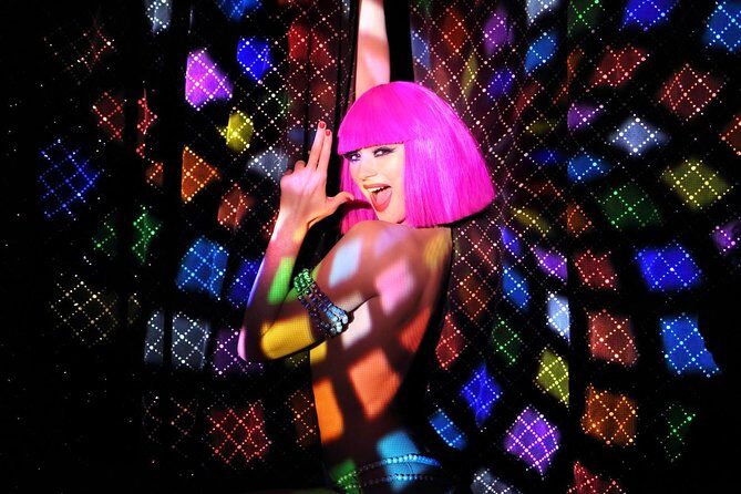 Paris Crazy Horse Cabaret Show Champagne & macarons - The Value for Money