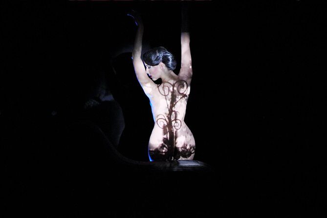 Paris Crazy Horse Cabaret Show Champagne & macarons - Practical Tips for Visitors