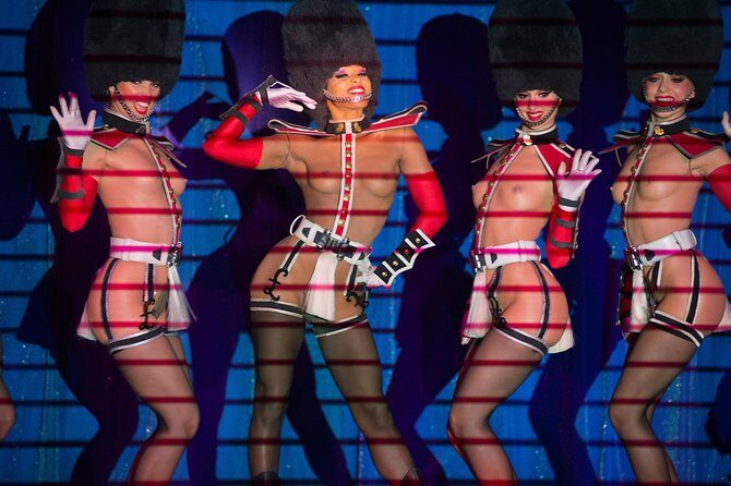 Paris Crazy Horse Meet a Dancer before the Show Experience - Key Points