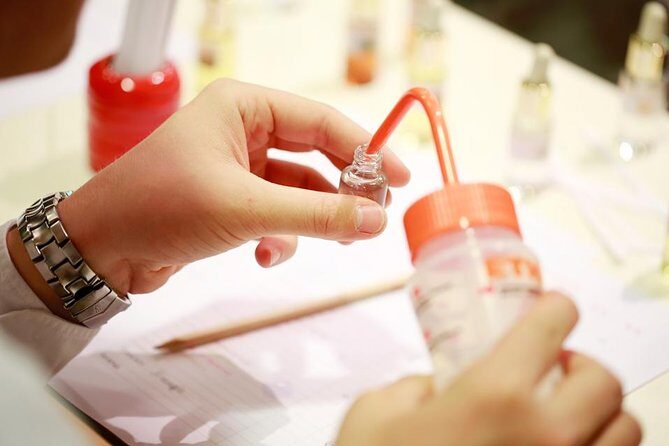 Paris Create your Own Perfume Workshop with a Perfumer - Why This Tour Works