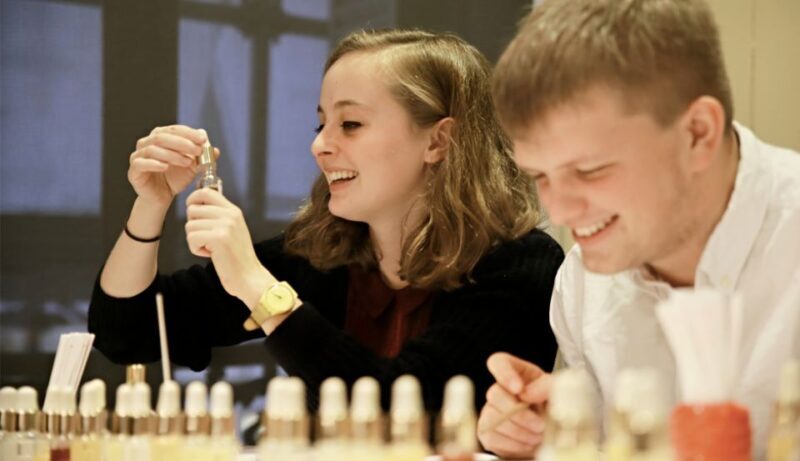 Paris: Create your Signature Scent Perfume Workshop - An In-Depth Look at What You Can Expect