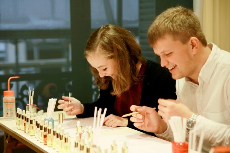 Paris: Create your Signature Scent Perfume Workshop - Who Will Love This Experience?