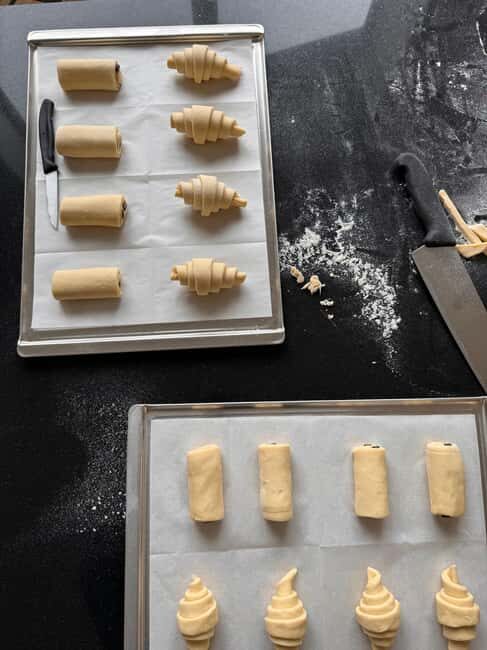 Paris: Croissant Baking Class with a Chef - An In-Depth Look at the Croissant Baking Class