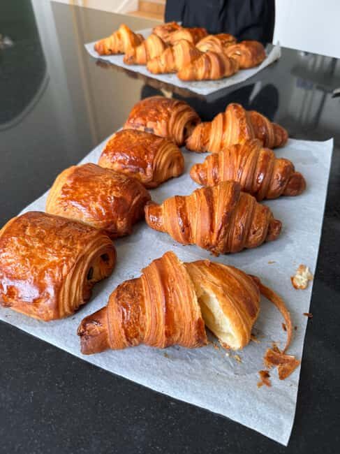 Paris: Croissant Baking Class with a Chef - Final Thoughts