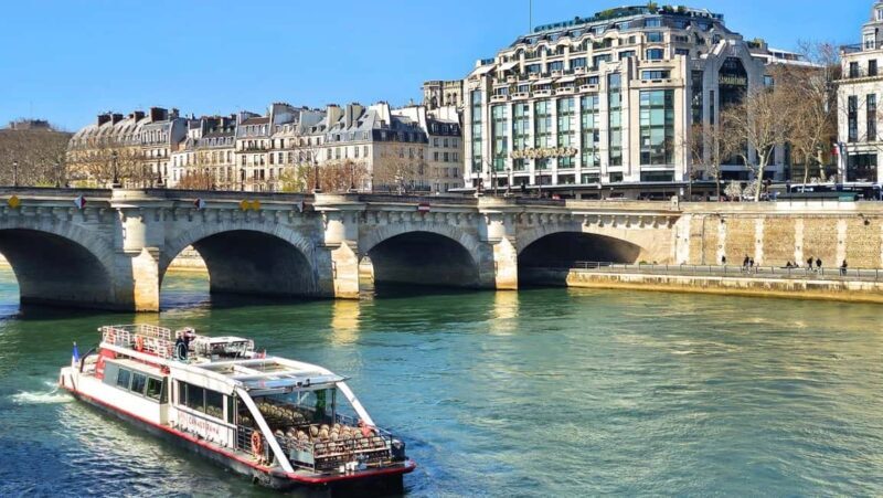 Paris: Cruise from The Canal Saint Martin to The Seine River - What Makes This Cruise Stand Out?