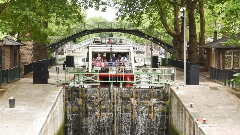 Paris: Cruise from The Canal Saint Martin to The Seine River - Why This Tour Offers Real Value