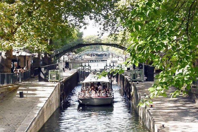 Paris: Cruise on The Canal Saint Martin and The Seine River - A Deep Dive into the Experience