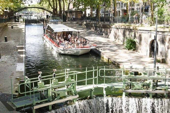 Paris: Cruise on The Canal Saint Martin and The Seine River - Frequently Asked Questions (FAQs)