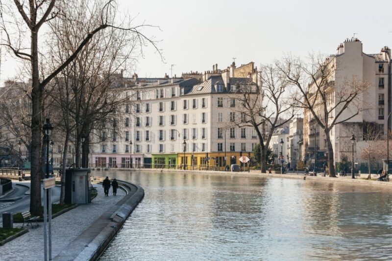 Paris: Cruise on the Saint-Martin Canal and Seine River - Key Points