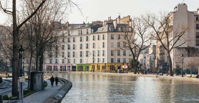 Paris: Cruise on the Saint-Martin Canal and Seine River - Why This Tour Is a Great Choice