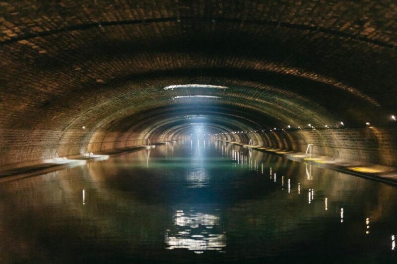 Paris: Cruise on the Saint-Martin Canal and Seine River - Who Should Consider This Cruise?