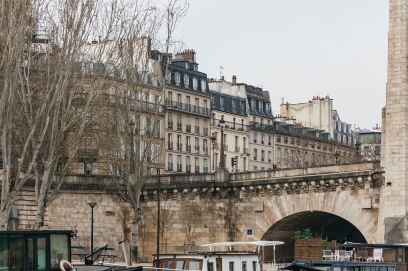 Paris: Cruise on the Saint-Martin Canal and Seine River - Final Thoughts