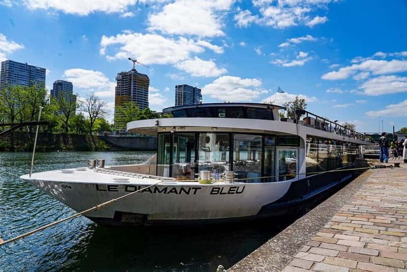 Paris: Cruise on the Seine with Brunch - An Overview of the Experience