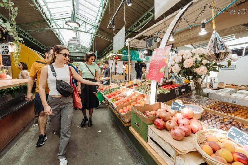 Paris Culinary Tour: 11 Tastings & 2 Wines in Le Marais - The Itinerary: What Youll Discover During the Tour