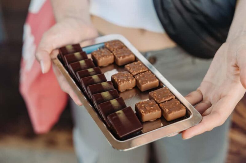 Paris Culinary Tour: 11 Tastings & 2 Wines in Le Marais - Authentic Touches from Reviews