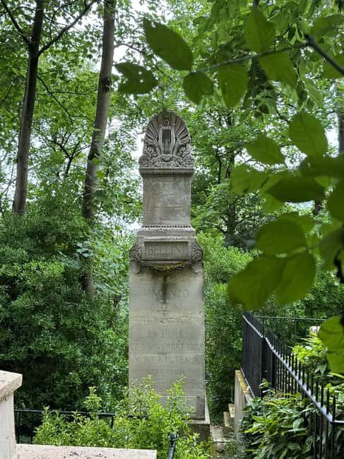Paris: Customized Père Lachaise Cemetery Walking Tour - Introduction