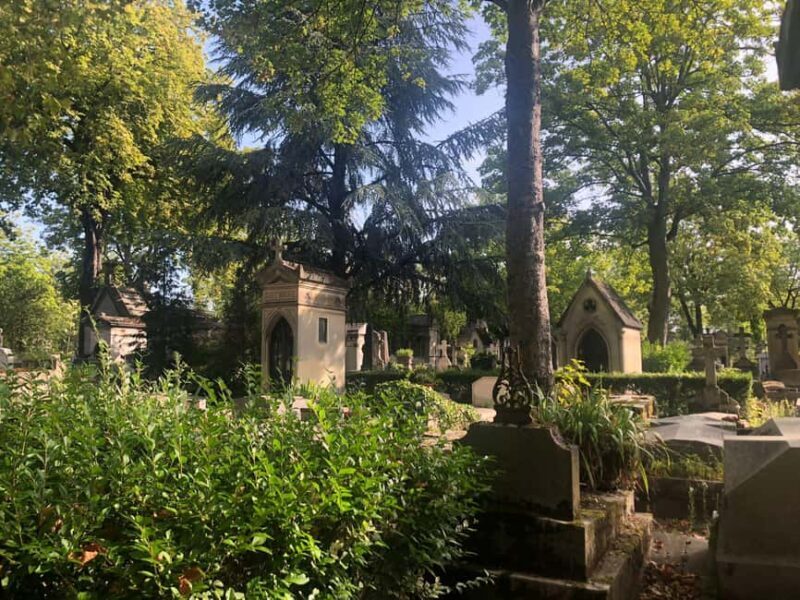 Paris: Customized Père Lachaise Cemetery Walking Tour - Why This Tour Might Be Perfect for You