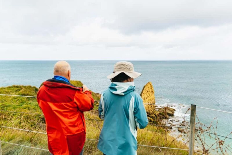 Paris: D-Day Landmarks and Mont Saint-Michel Guided Tour - Key Points