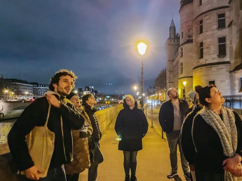 Paris: Dark History and Ghostly Guided Walking Tour - Final Thoughts