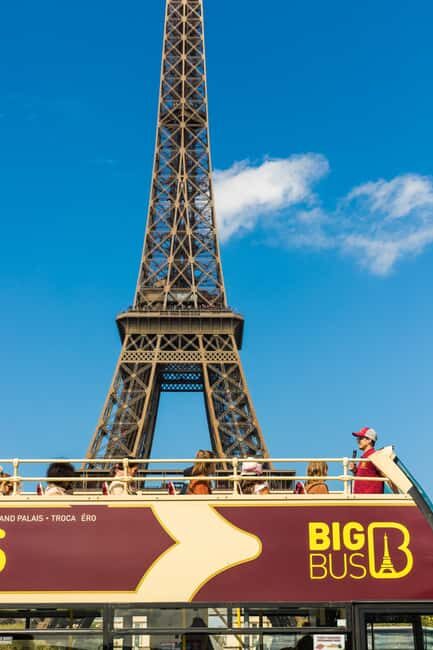 Paris Day Trip with Eurostar and Hop-On Hop-Off Bus - Who Should Consider This Tour?