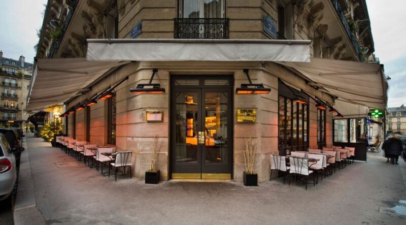 Paris: Dinner at Ginger Restaurant & Show at Crazy Horse - Key Points